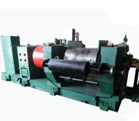China Reclaimed Rubber Sheet Making Machine / Reclaimed Rubber Refiner for sale