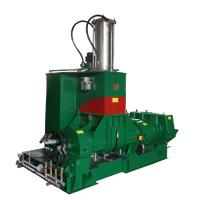 China Internal Mixer /Rubber Kneader Mixing Machine With Higher Rotate Speed for sale