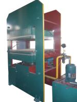 China CE/ISO9001 Certified Hydraulic Frame Vulcanizing Machine with 25-5000T Capacity and PLC Automatic Control for sale
