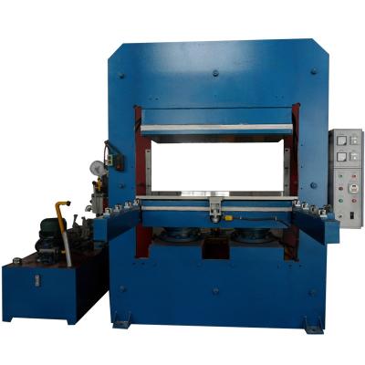 China High Efficiency Plate Vulcanizing Press for Rubber Product for sale