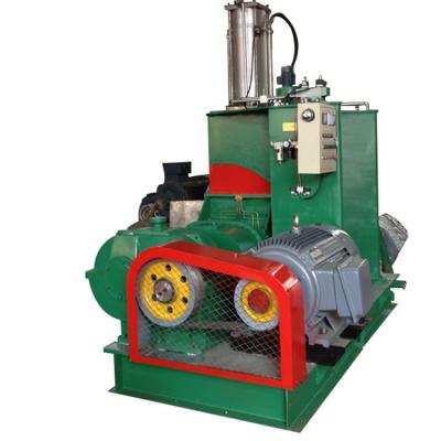 China Hard Chromium Plated Corrosion Resistant High Efficiency Rubber Kneader Banbury Mixer for Rubber Processing for sale
