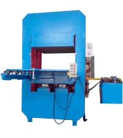 China CE/ISO9001 Certified Curing Press Machine with Multiple Working Layers and High Pressure Capacity for Rubber Vulcanizing for sale