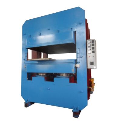 China Hydraulic and Mechanical Rubber Vulcanizer Press with Customizable Design for High Pressure Vulcanization for sale