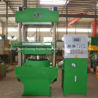 China Plate Rubber Vulcanizing Press for Car Wiper for sale