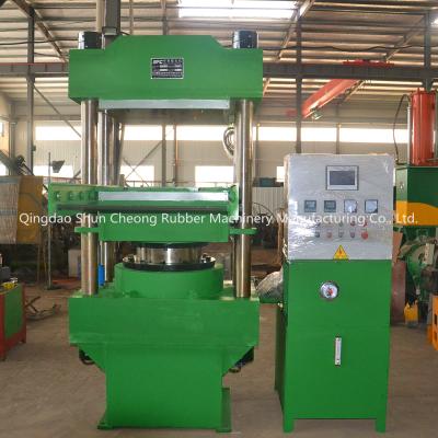 China Plate Rubber Vulcanizing Press for Car Wiper for sale