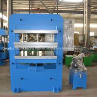 China Frame Rubber Vulcanizing Press For Oil Seal for sale