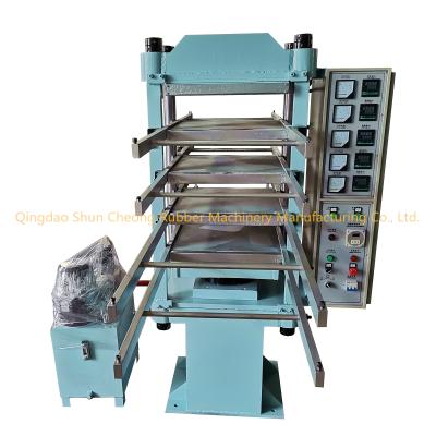 China Sports Floor Tile Production Line With Preferential Price for sale