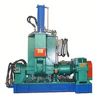 China 110L Rubber Banbury Mixer Machine with 185KW Driving Motor Power and Corrosion Resistant Construction for sale