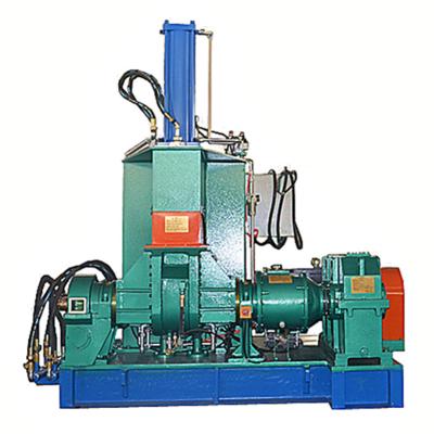 China 110L Rubber Banbury Mixer Machine with 185KW Driving Motor Power and Corrosion Resistant Construction for sale