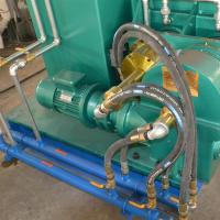 China 110L Rubber Banbury Mixer Machine with 185KW Driving Motor Power and Corrosion Resistant Construction for sale