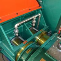 China 110L Rubber Banbury Mixer Machine with 185KW Driving Motor Power and Corrosion Resistant Construction for sale