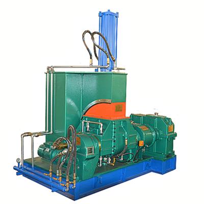 China New Environmentally Friendly Rubber Banbury Mixer / Internal Mixer / Rubber Kneader for sale