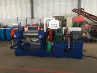 China 12 Inch Xk-300 High Energy Saving Open Mixing Mill for Rubber and Plastic Processing for sale