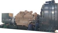 China 1500kva Original Cummins Diesel Generator Set Stamford Alterantor for sale