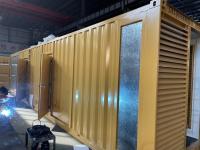 China IP23 1800kw Cummins Diesel Generator Set Container Type With Mecc Alte Alternator for sale