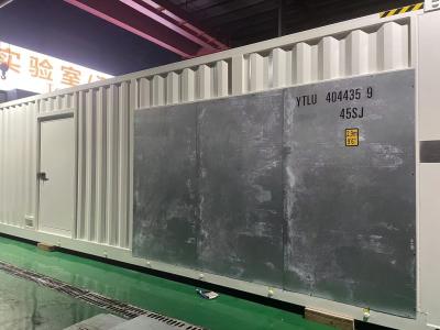 China 2500kva Cummins Diesel Generator Three Phase Auto Start 50hz Open Type for sale