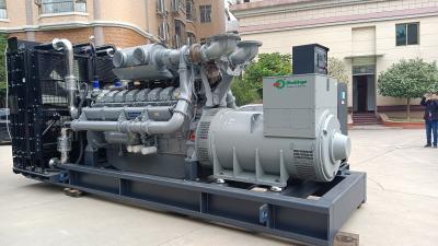 China SHX 2500kva Low Fuel Consuming Diesel Generator Get Nice Factory Price Top Manufacturer In China for sale