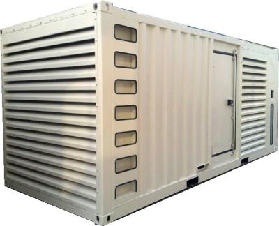 China 1000KW/1250KVA High-Performance Cummins Diesel Generator Set for Industrial for sale