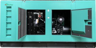 China 450kVA 400KW Super Silent Long-Life High-Performance Electric Type Genset Diesel Generators for sale