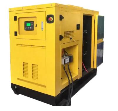 China Silent Diesel Generator Set With Cummins Engine 80kva Power Generator Electric Plant for Home Hotel for sale