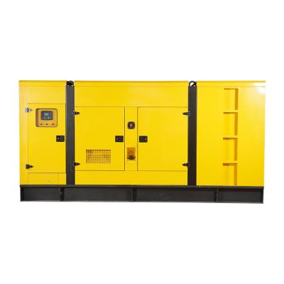 China 460kVA 368KW Factory Generator Super Silent Type Genset Dynamo and Electric Diesel Generators with High Performanc for sale