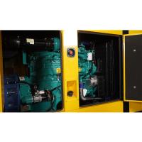 China 700kVA 560KW Super Silent Diesel Engines Generators with Advanced Fuel Injection Systems for sale