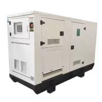 China 800kVA 640KW Super Silent Type Genset High-Efficiency Fuel-Saving Diesel Generators For Industrial for sale