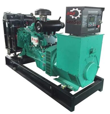 China 400KVA 450KVA 500KVA 550KVA 600KVA 700KVA 750KVA 800KVA 850KVA Silent Diesel Standby Power for sale
