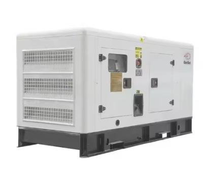 China 100Kva 120Kva 150Kva Open Silent Type Noise Free Generator Output Type Engine Alternator Diesel Generator for sale