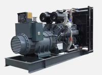 China 375KVA Diesel Generators Sets Open Frame Power Cummins Engine Generator Electric Plant for Hotel Factory for sale