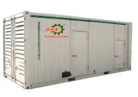 China 1650KVA  Diesel Generator Set with Container Power Engine SHX Diesel Generat Super Silent Electric Generator Plant for Different Application for sale