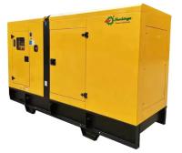 China SHX Silent Diesel Generator Sets 80KVA Cummins Yuchai Engine Intelligent Control Panel Water Cooled Electric Plants Diesel Engine Generator for sale