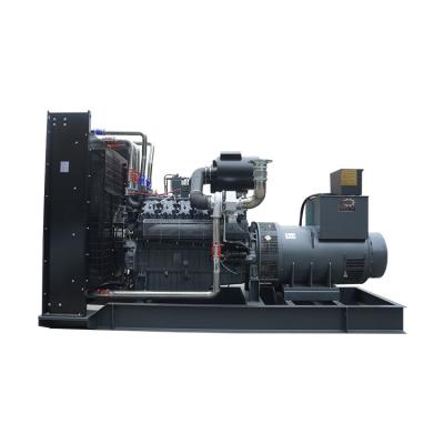 China Custom IP23 800kva Perkins Generator 640kw Backup Power Plant for sale