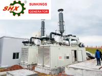 China 1000 Kilowatt Volvo Diesel Generator Powerful Industrial Energy Solution for sale