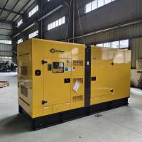 China 150kw Electric Diesel Generators 200kva 380V Industrial Genset Silent Generator for sale