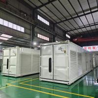 China 1600kw Generator Plant 2000kva Electric Diesel Generator For Power Station for sale