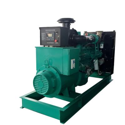China 1950kVA 1560KW Open Type High-Capacity Electric And Industrial 3 Phase Power Generator Diesel Generators Set for sale