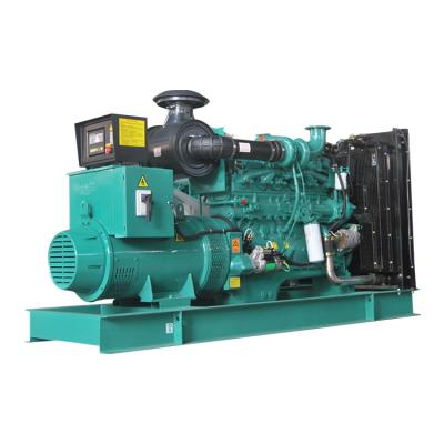 China 2100kVA 1680KW Open Type Electric And Powerful Premium 3 Phase Industrial Generator Diesel Generators Set for sale