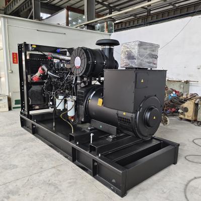 China 2250kVA 1800KW Open Type Dynamo Electric And Industrial Premium 3 Phase Power Generator Diesel Generators Set for sale