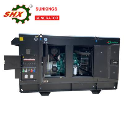 China 250kva Diesel Electric Plant Generador Electrico Electric Generator for sale