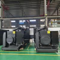 China 2700kVA 2160KW Open Type Factory Prices Dynamo Electric and Industrial 3 Phase Powerful Generator Diesel Generators Set for sale
