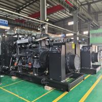 China 2900kVA 2320KW Open Type Dynamo High-Capacity Electric and Industrial Power Generator Diesel Generators Set for sale