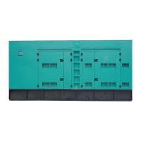 China 250kw 300 Kva 350 Kva 400 Kva 500kva Diesel Generator With UKPerkins Or Cummins Engine for sale