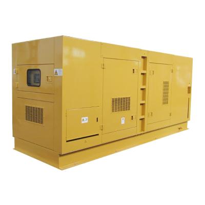 China IP23 1000kVA Diesel Generator Reliable High Capacity Power Solution for sale