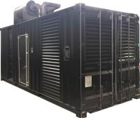 China 1000KW 1Megawatt  Diesel Generator Engine With Alternator 1250kva Power Plant  Generator For Construction for sale