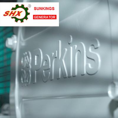 China 400A 150kva Perkins Standby Generator Brushless Governor Type for sale