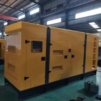 China 300kva Silent Type Diesel Generator 330kva 50Hz 3 Phase Standby Diesel Generator Set for sale