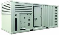 China Three Phase Cummins Diesel Genset for sale