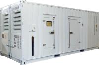 China 2000kVA 1600KW Container Type Durable Diesel Engine Generators for Heavy-Load Machinery for sale
