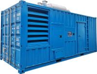 China 2650kVA 2120KW Genset Dynamo Powerful Electric Superior Energy Solution Diesel Generators For Large Proje for sale